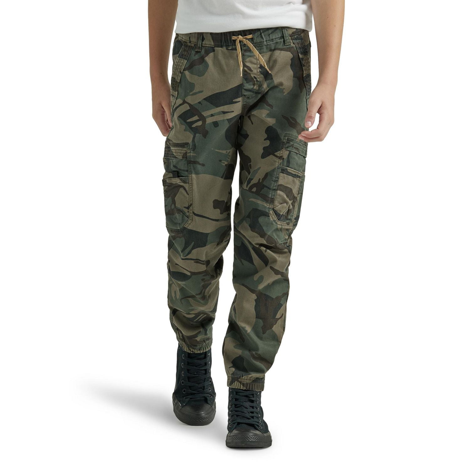 Click here for Wrangler Boys Gamer Cargo 12 prices