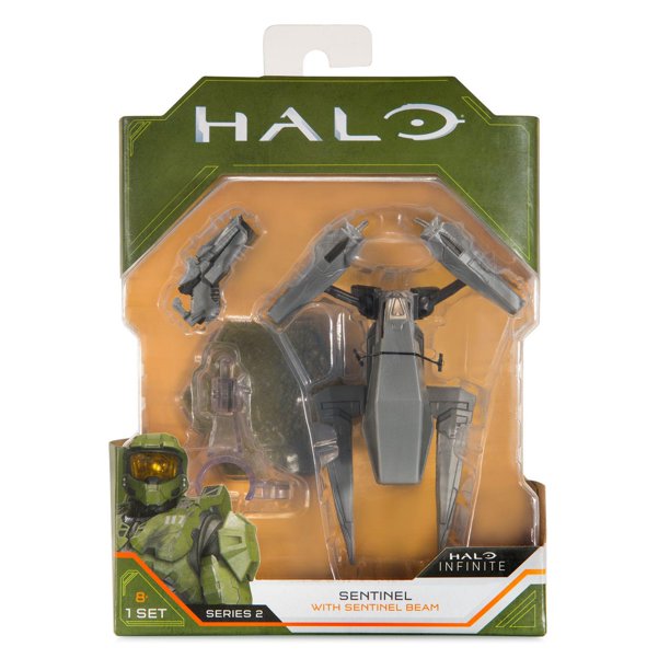 Halo Figure - Sentinel with Sentinel Beam - Walmart.ca