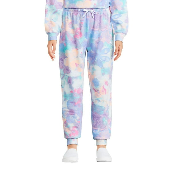 Justice Girls' Fleece Jogger - Walmart.ca