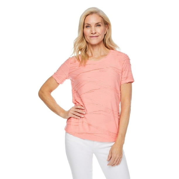 Iyla Women's Ripple Tee - Walmart.ca