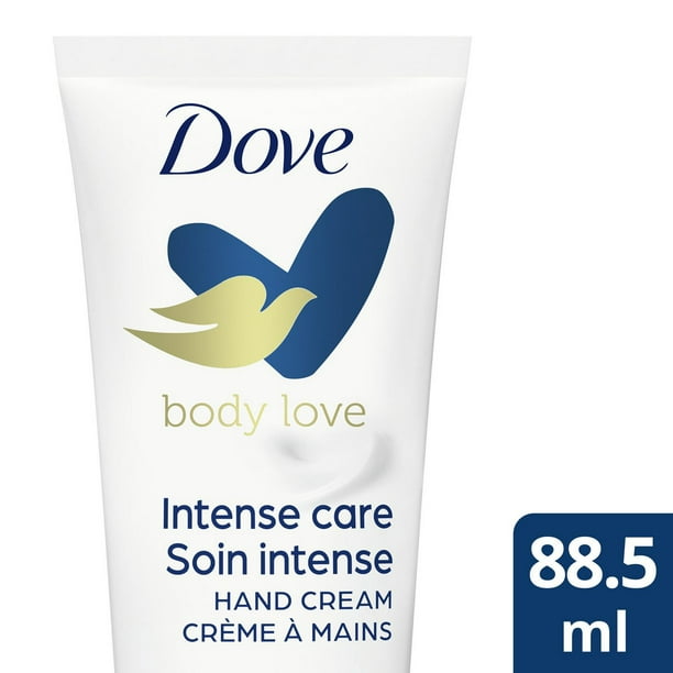 Dove Intense Care Hand Cream - Walmart.ca