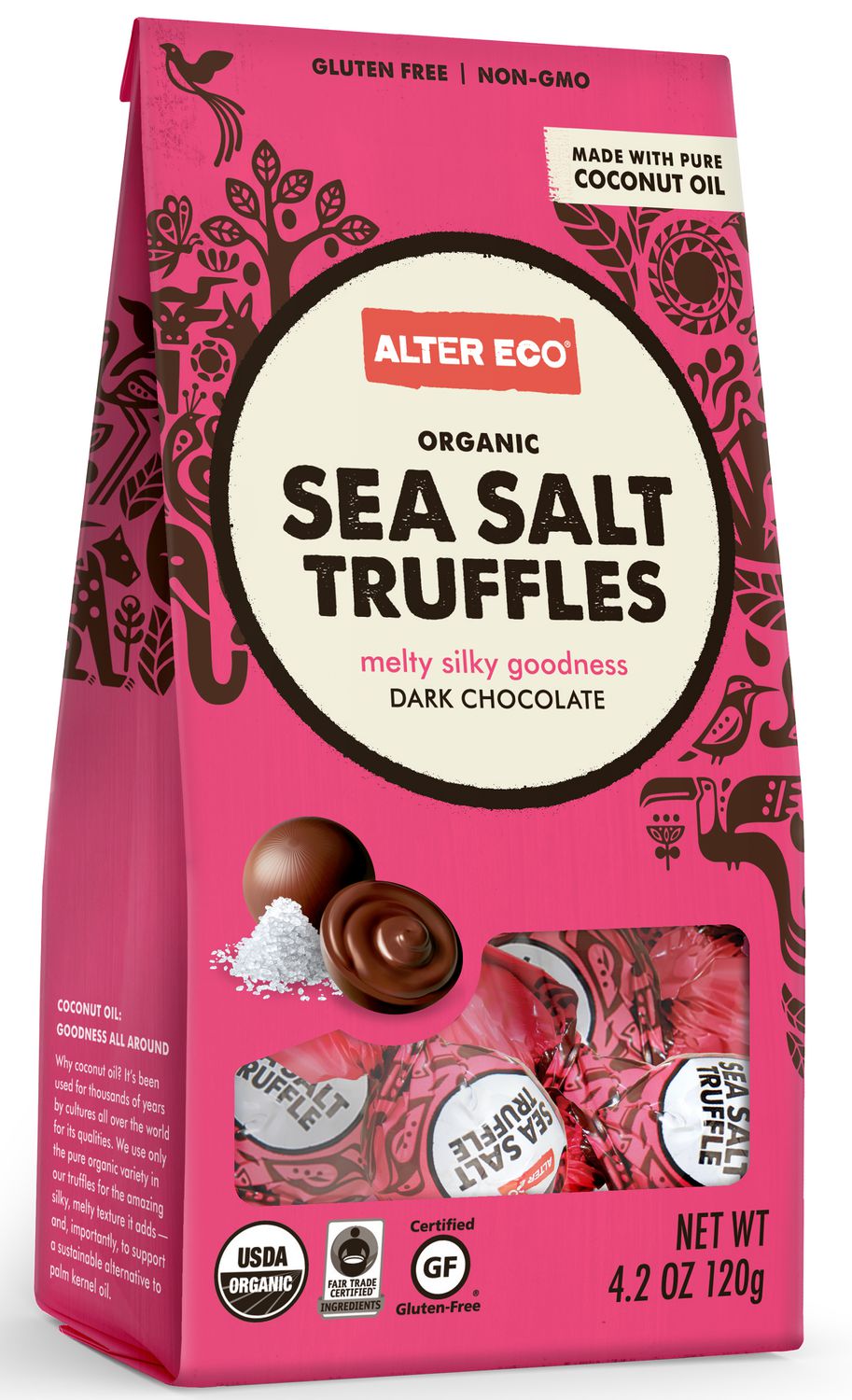 Alter Eco - Sea Salt Truffle | Walmart Canada
