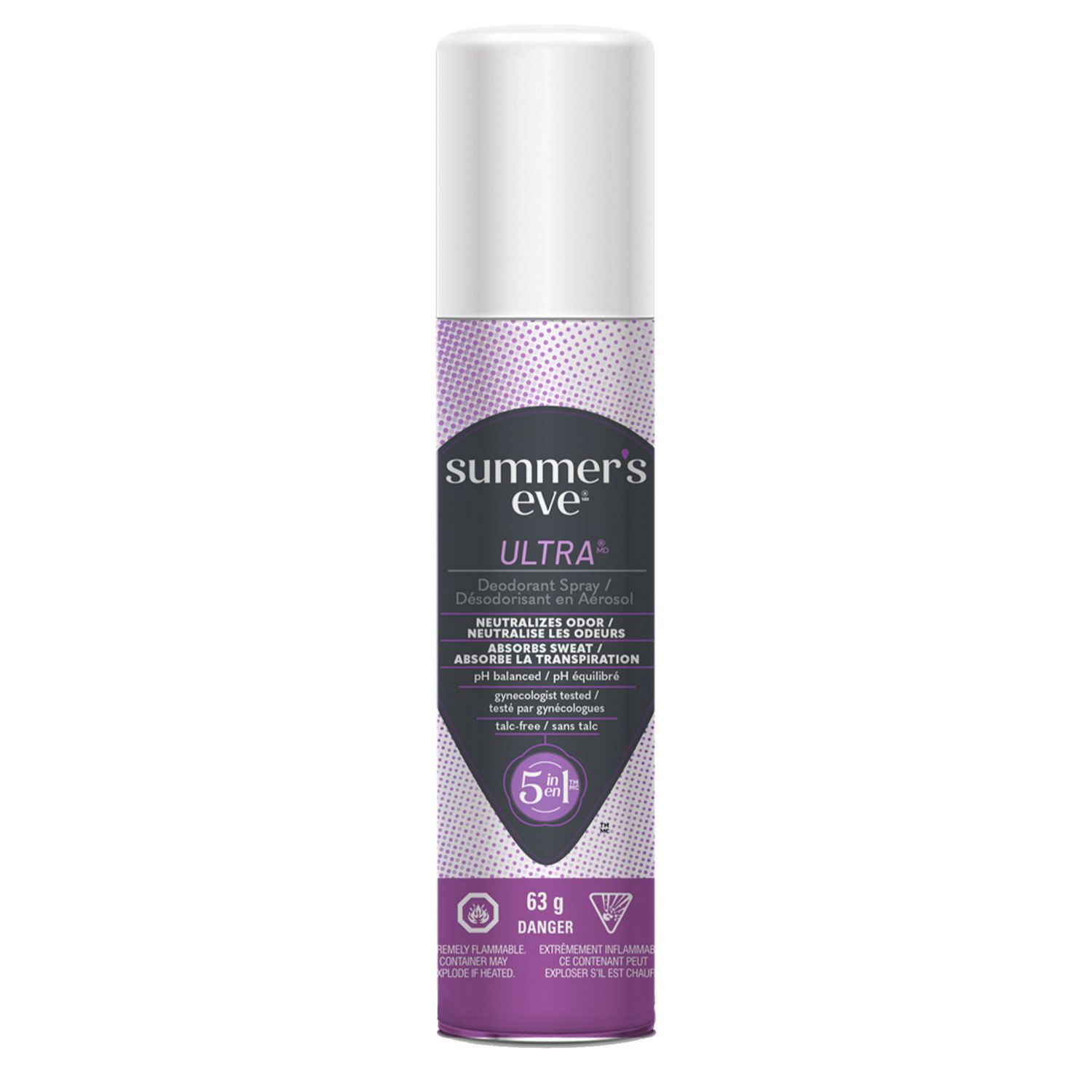 Click here for Summers Eve Ultra Deodorant Spray prices