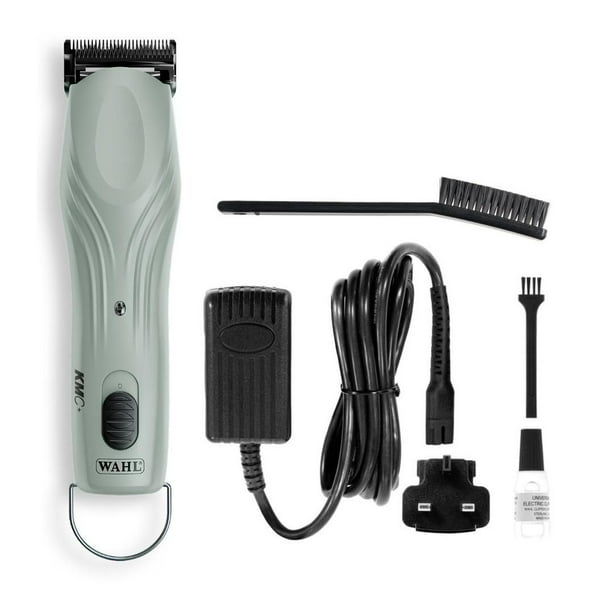 Wahl Professional Animal KMC+ 2-Speed Cordless Clipper - Detachable ...