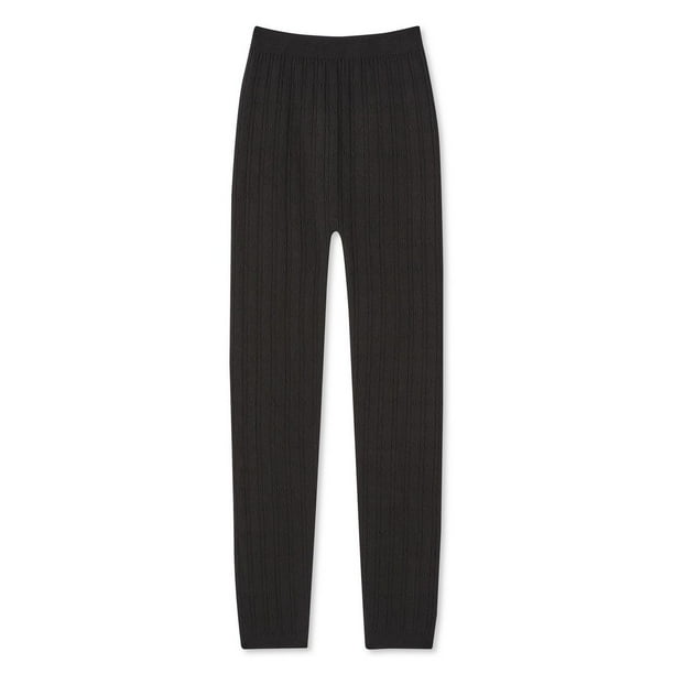 George Girls' Cable Knit Legging - Walmart.ca