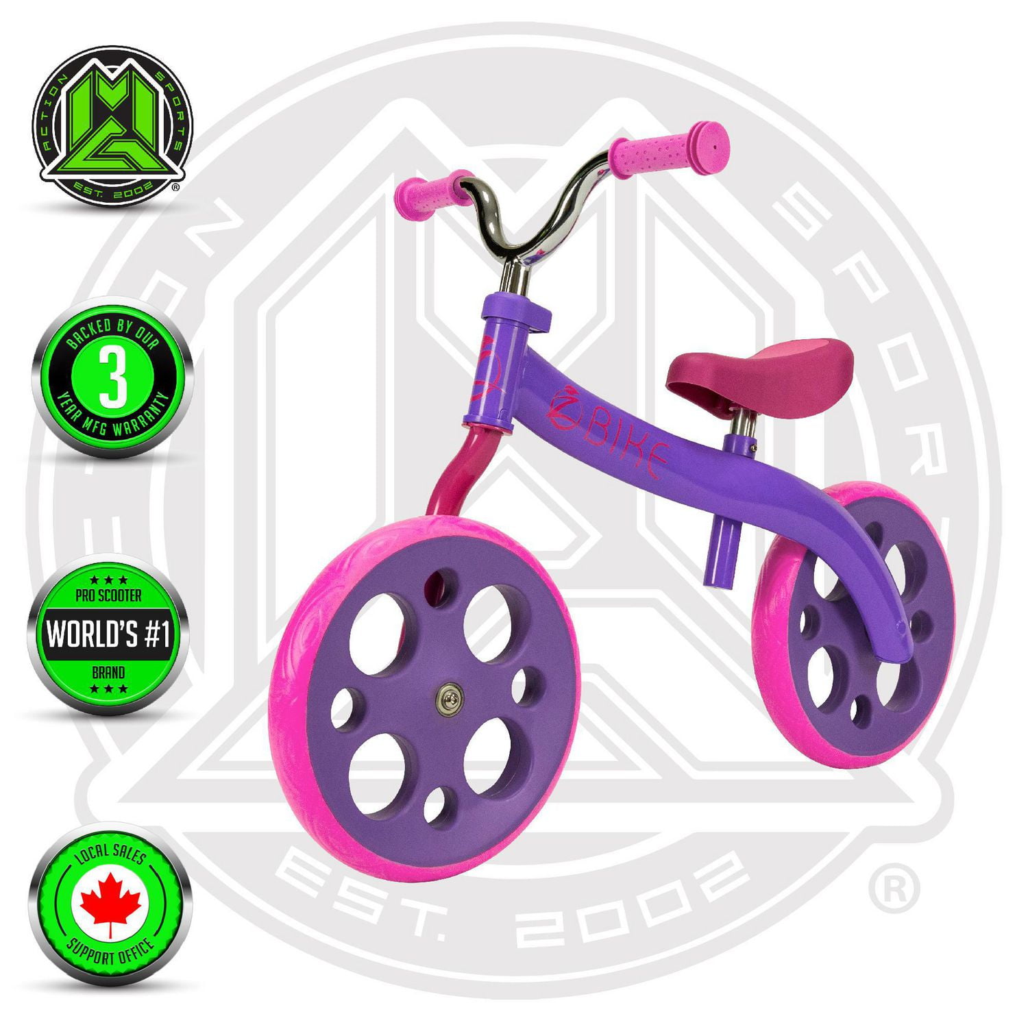Zbike Purple | Walmart Canada