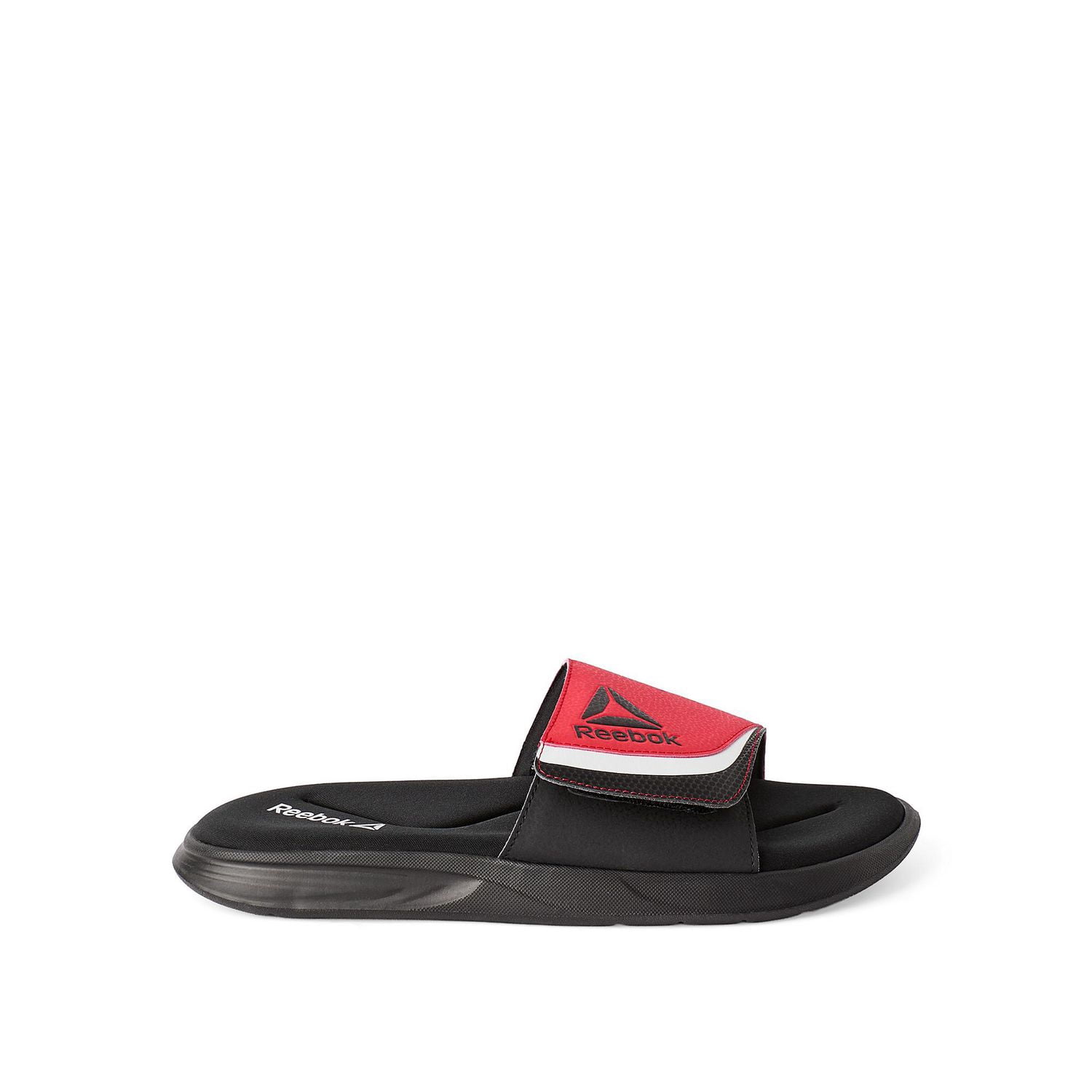 Click here for Reebok Mens Memory Foam Comfort Slides 10 prices