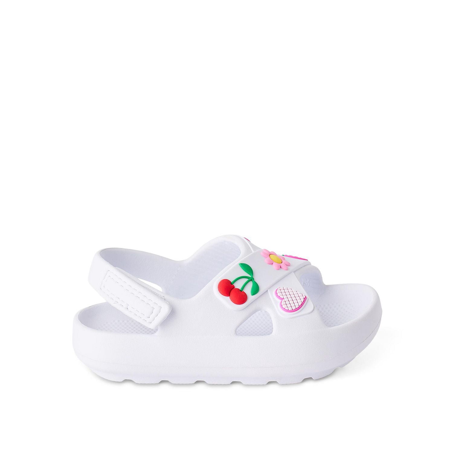 Click here for George Toddler Girls Lightweight Slides 7-8 prices