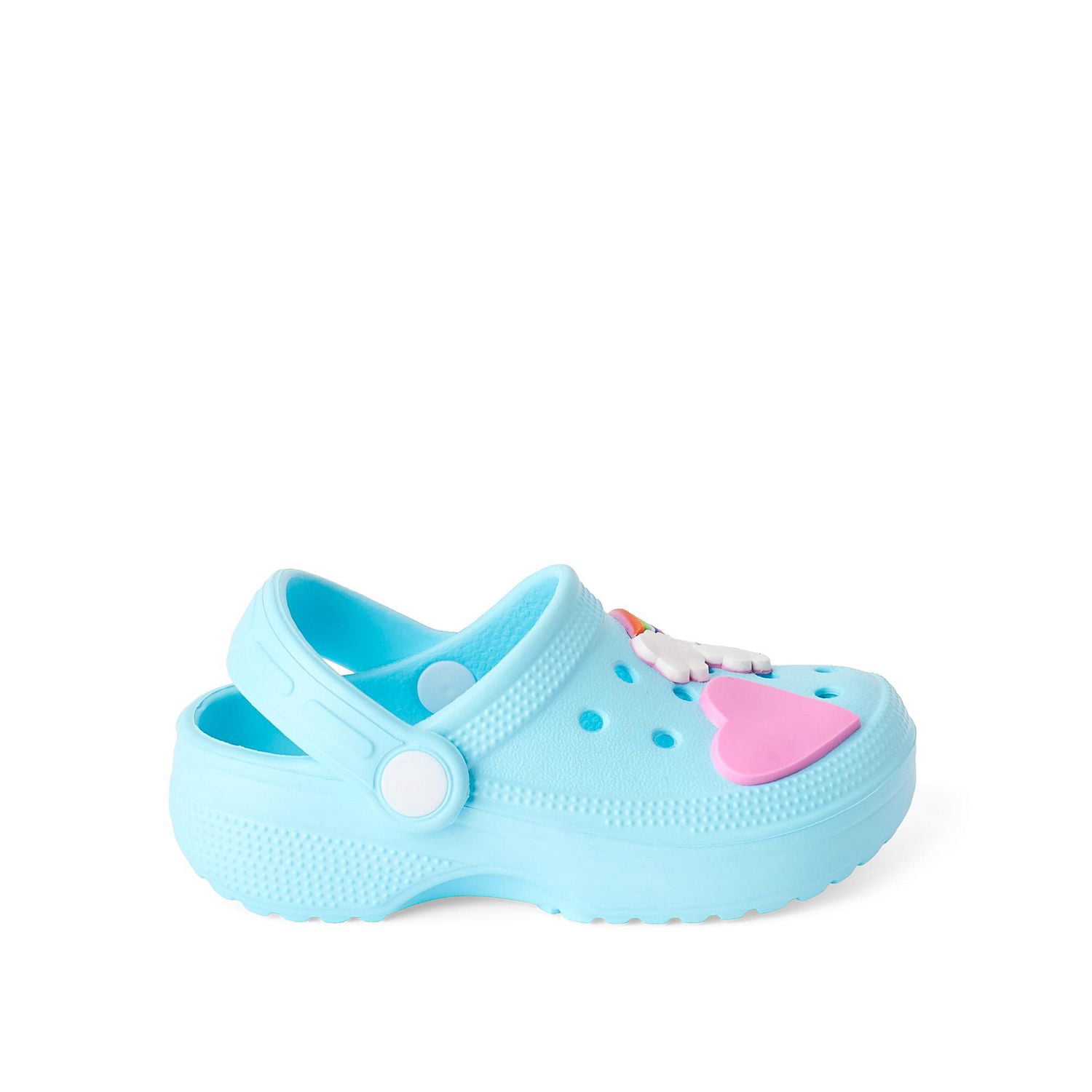 Click here for George Toddler Girls Clog Shoes 9 prices