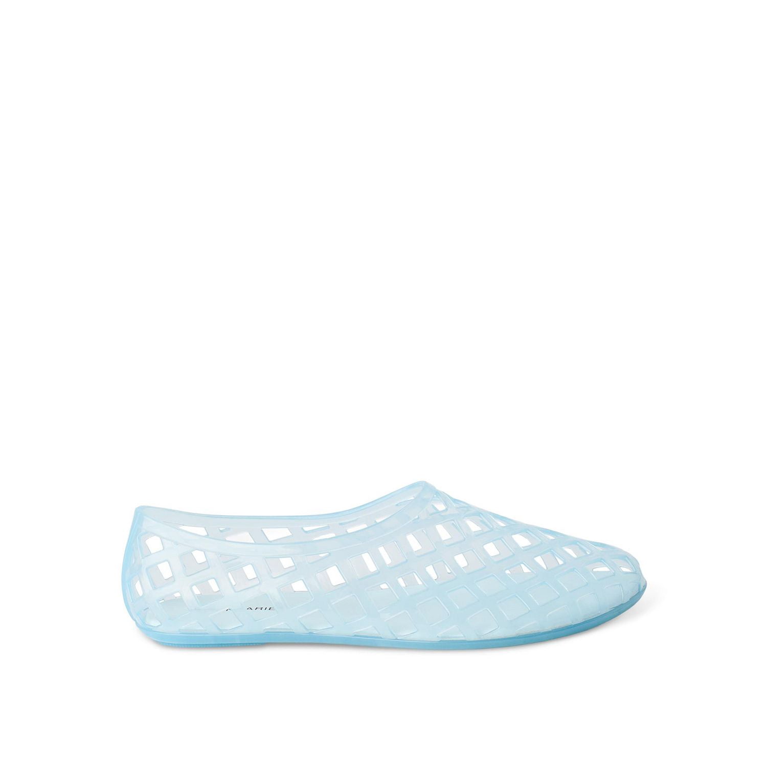Click here for No Boundaries Womens Jelly Ballet Flats 8 prices
