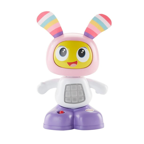 Fisher-Price Bright Beats Juniors Beatbelle - French Version - Walmart.ca