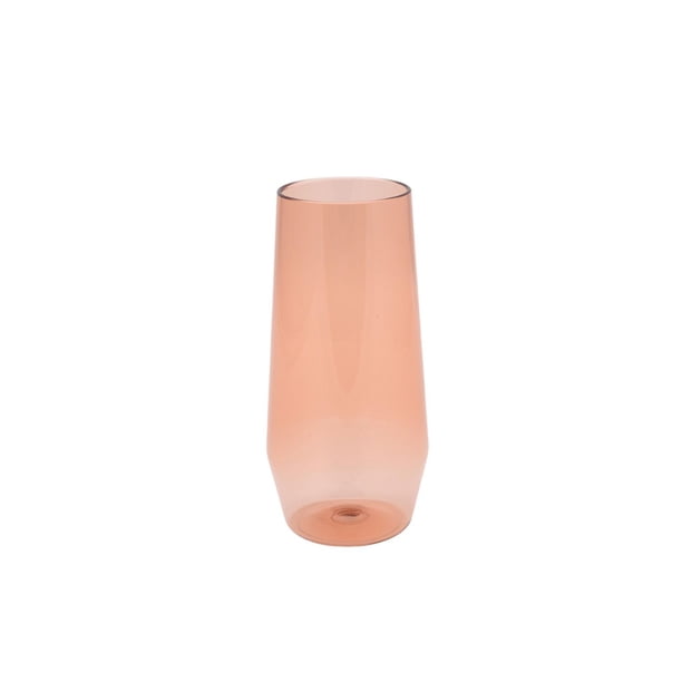 HomeTrends Coral Plastic Highball - Walmart.ca