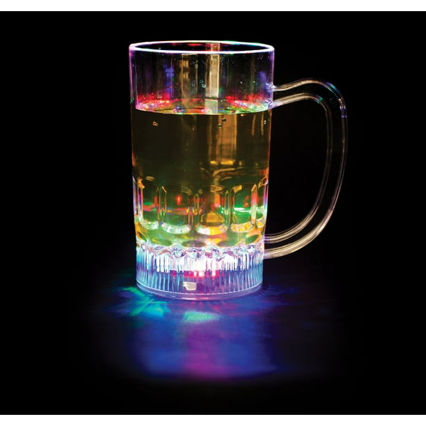 Perfect Solutions LED Beer Mug - Walmart.ca