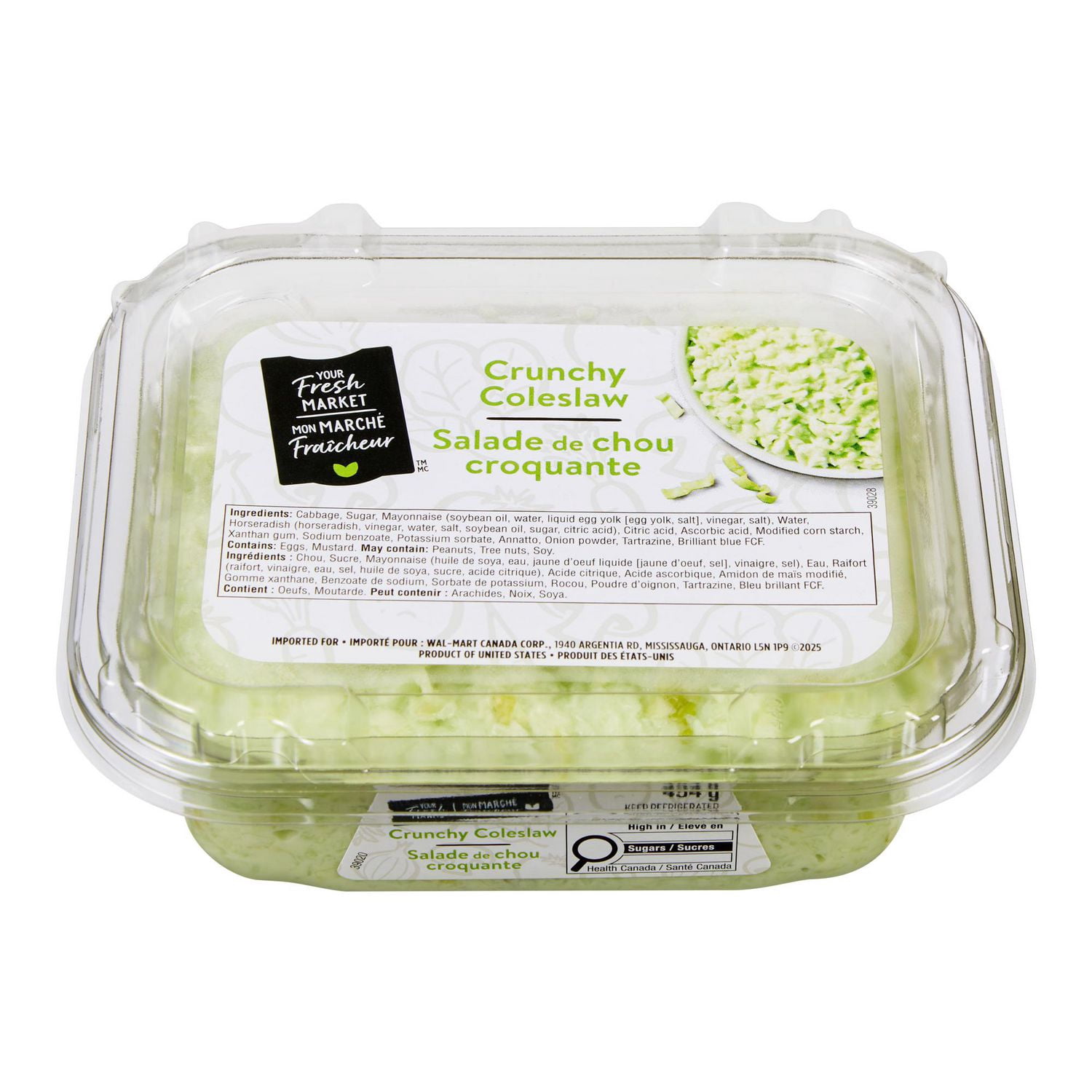 Click here for Your Fresh Market Crunchy Coleslaw prices