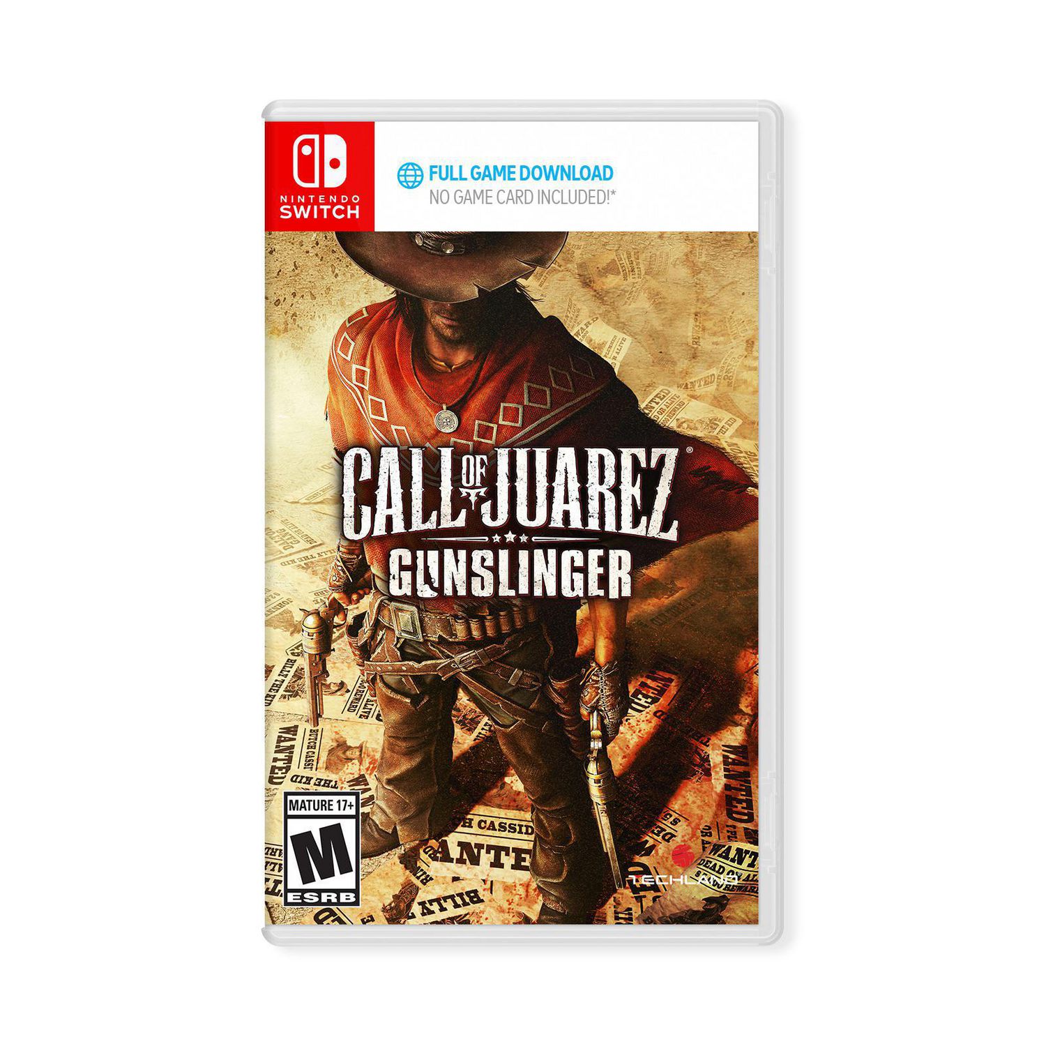 Call of Juarez: Gunslinger (Nintendo Switch) | Walmart Canada