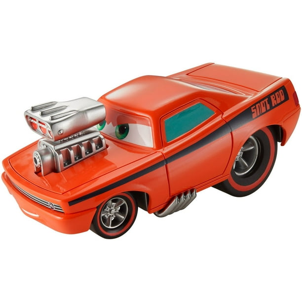 Disney/Pixar Cars Wheelie Action Racers - Snot Rod - Walmart.ca