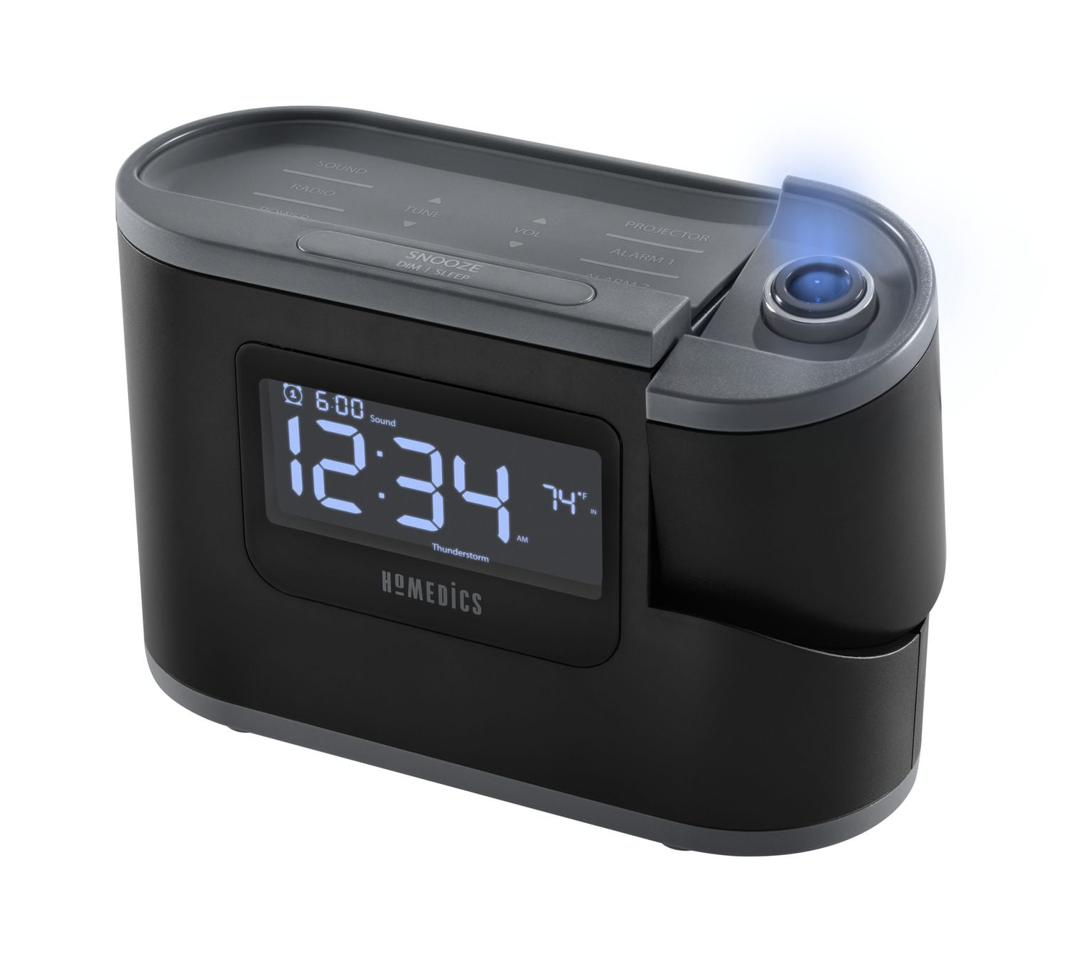 Click here for Homedics Soundspa Recharged prices