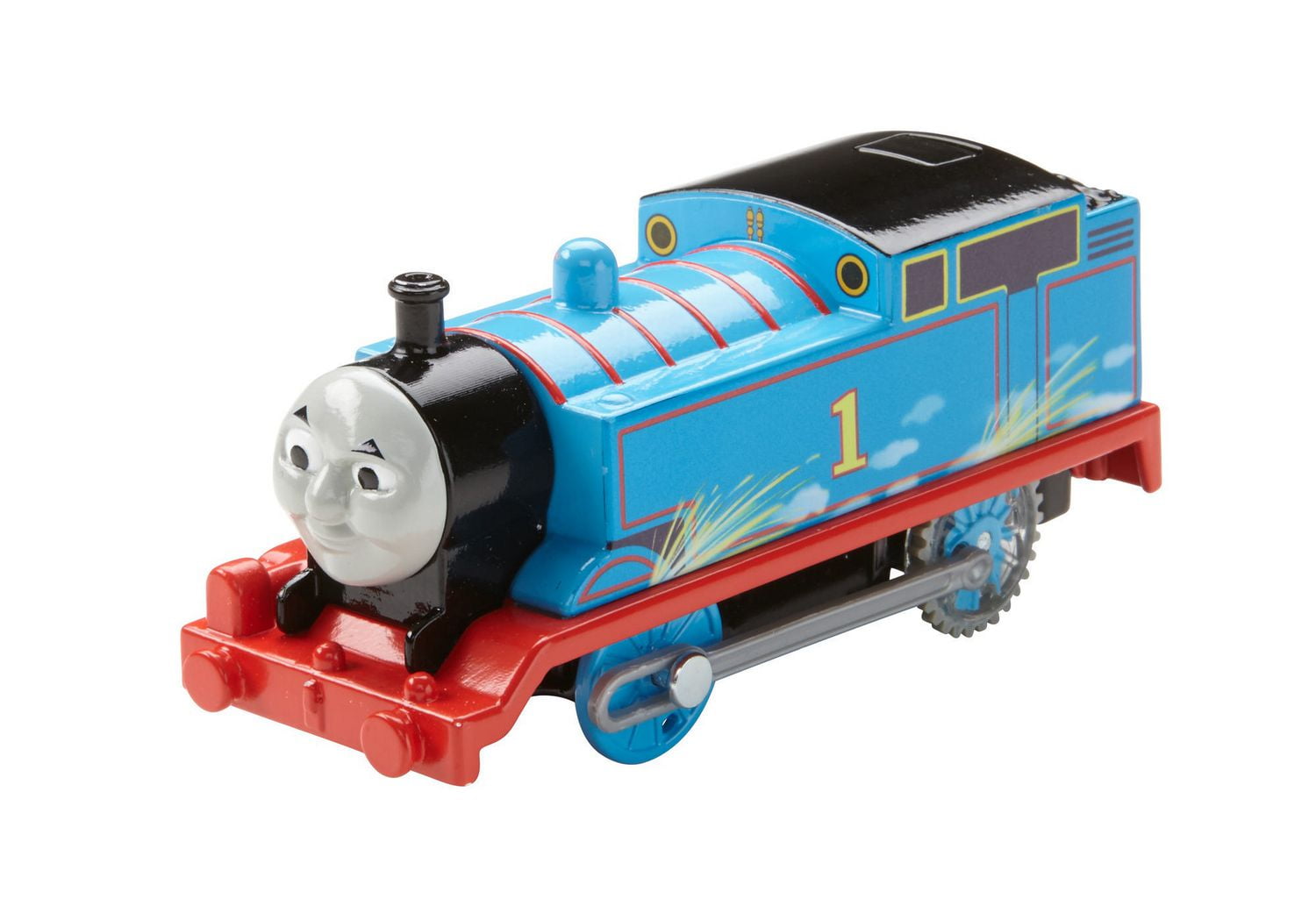 Thomas et ses amis TrackMaster Thomas Vitesse et Étincelles | Walmart ...