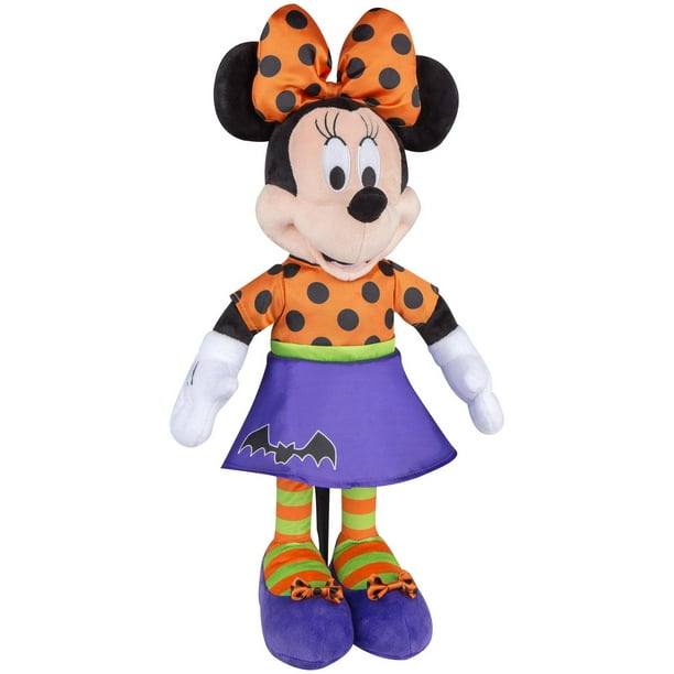 Halloween Greeter Minnie w/Polka Dots SM Disney - Walmart.ca