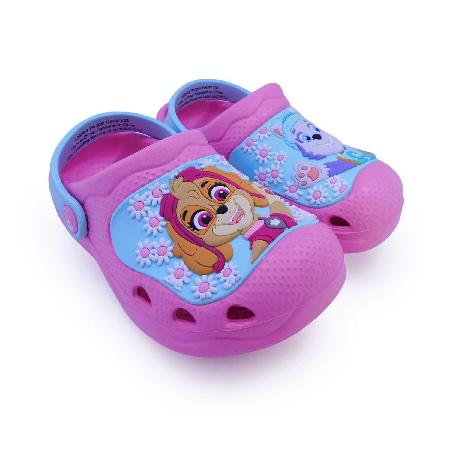 Click here for Paw Patrol Clogs For Girls 11-12 prices