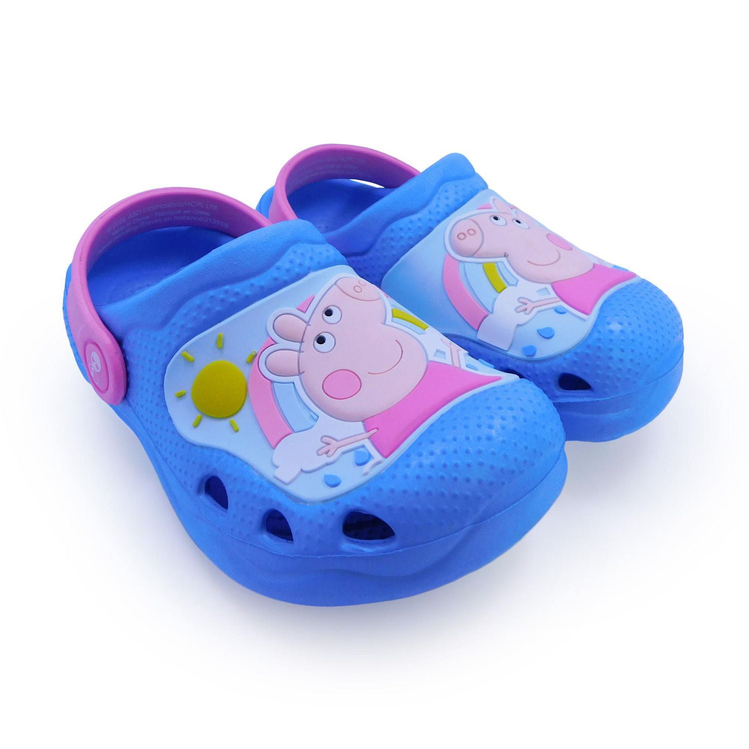 Click here for Peppa Pig Clogs For Girls 9-10 prices