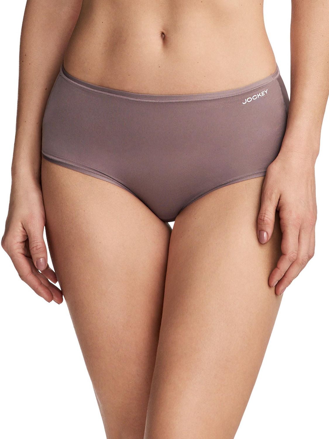 Click here for Jockey Essentials Stretch My Way Brief - 3 Pack S prices