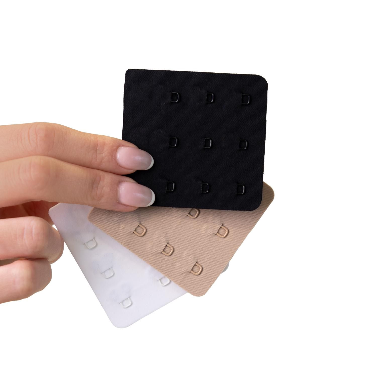 Click here for Simply Nud Simply Nüd Back It Up Bra Extenders-3 H... prices