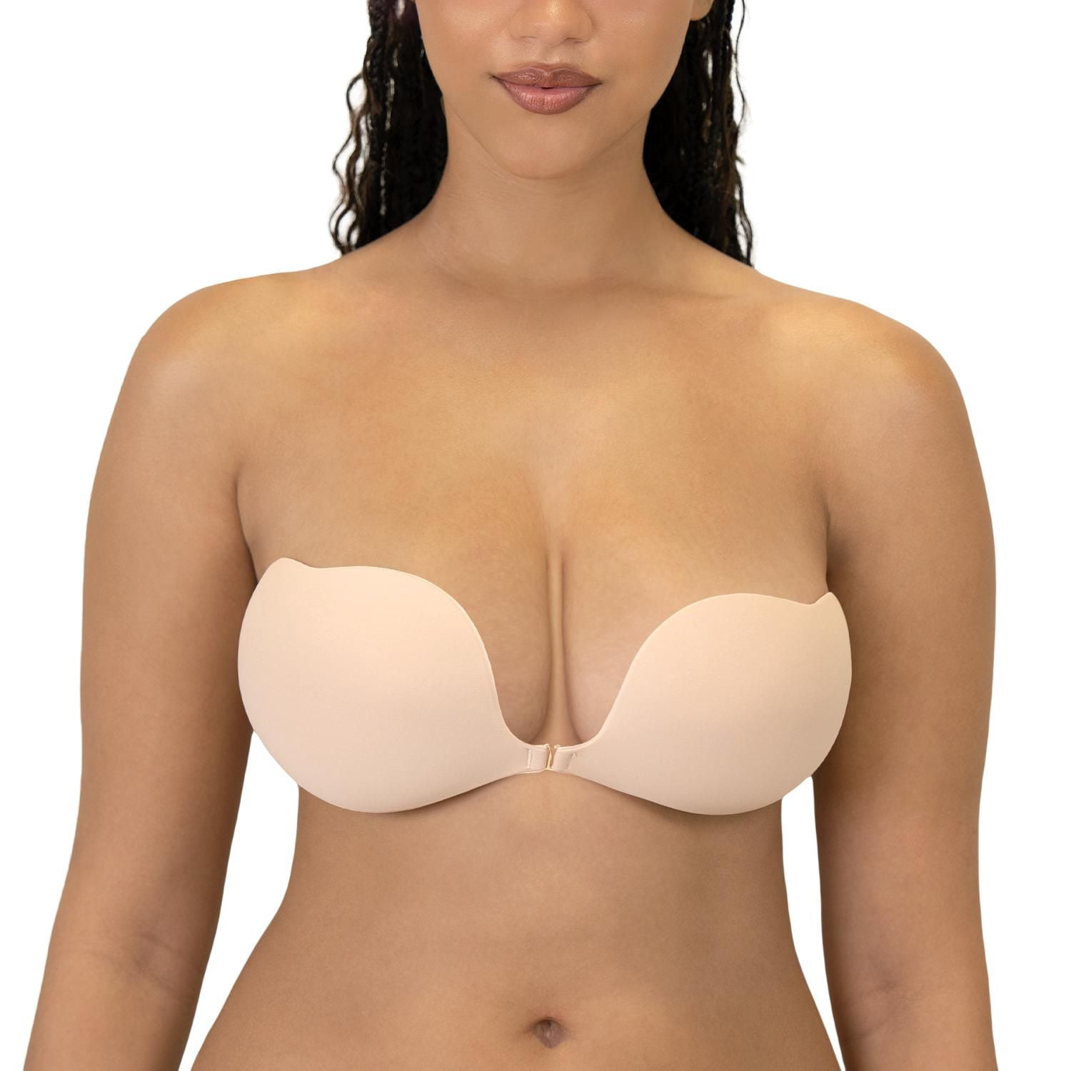 Click here for Simply Nud Simply Nüd Hide And Chic Satin Nipple C... prices