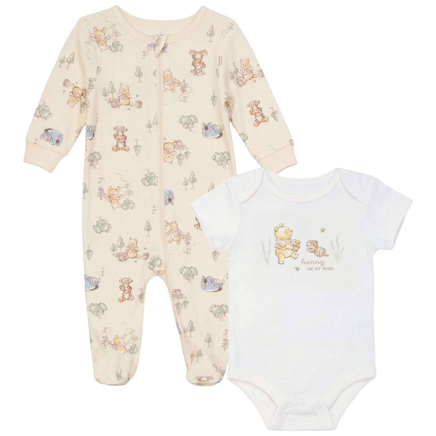 Click here for Disney Winnie The Pooh 2-Piece Take Me Home Set 6-... prices