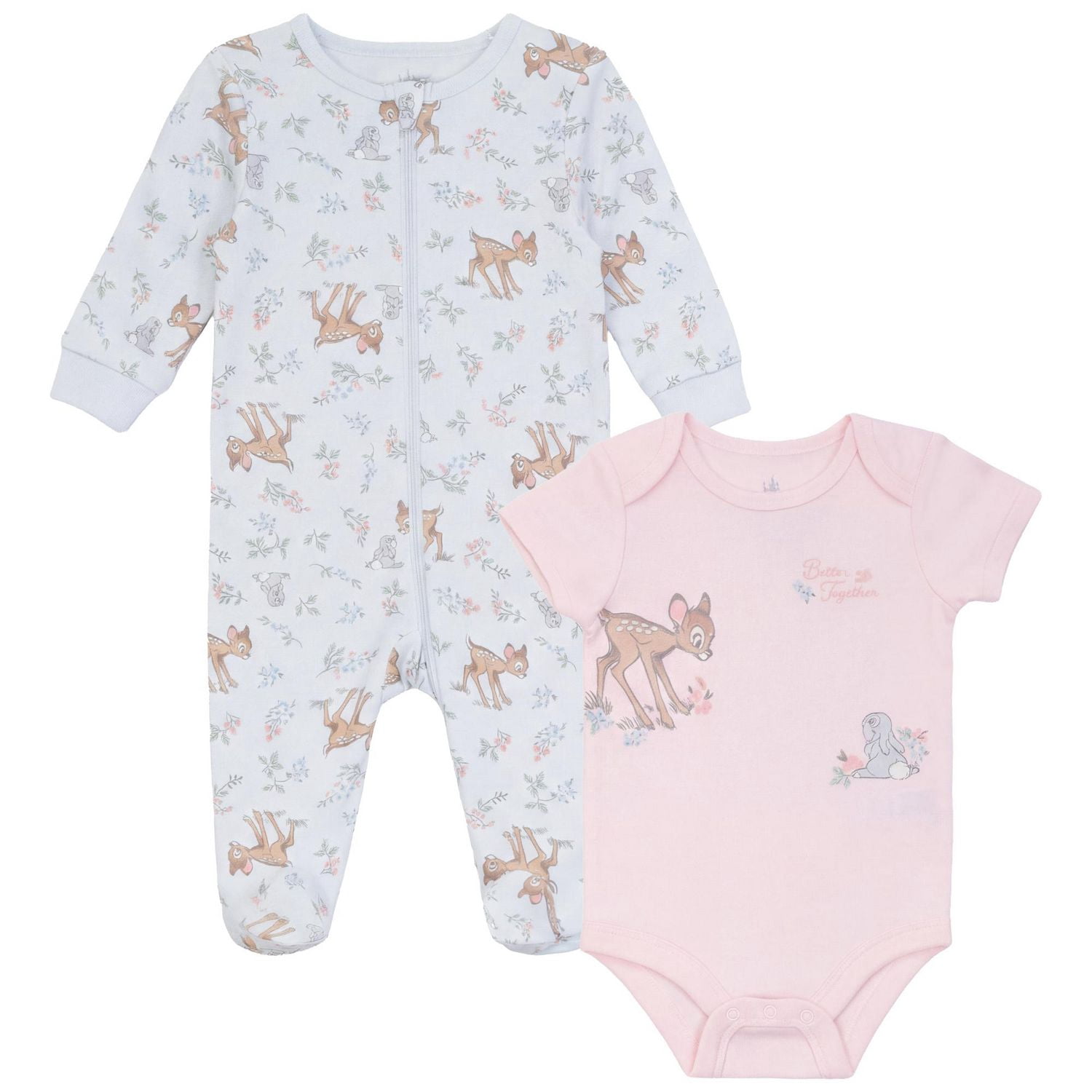 Click here for Disney Bambi 2-Piece Take Me Home Set Newborn prices