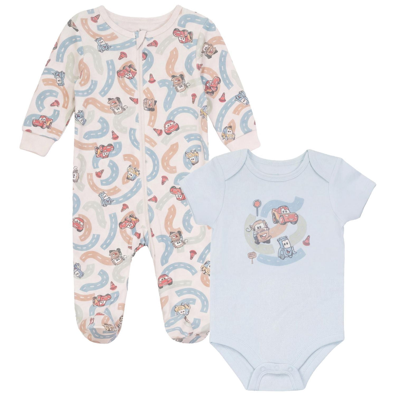 Click here for Disney Cars 2-Piece Take Me Home Set 6-9 Months prices