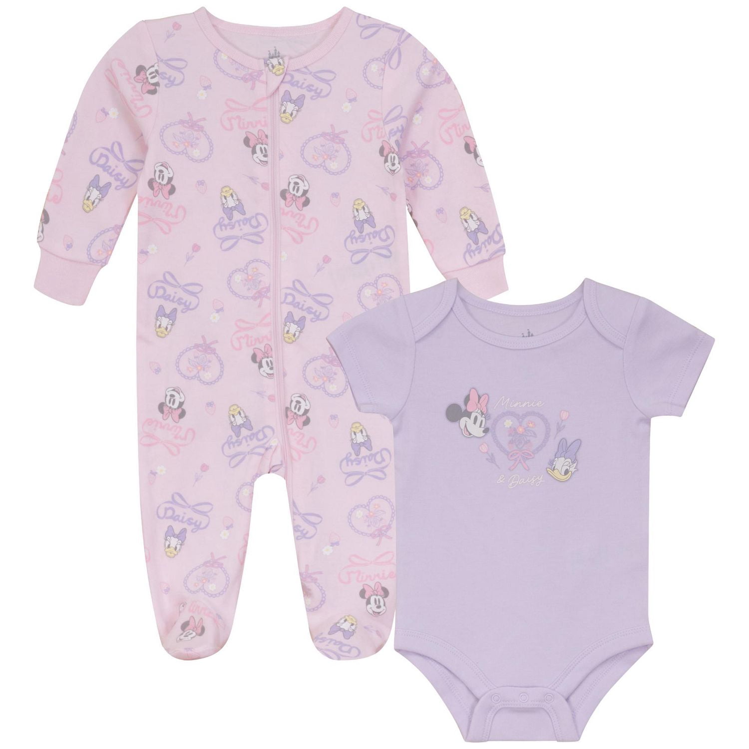 Click here for Disney Minnie Mouse 2-Piece Take Me Home Set 3-6 M... prices