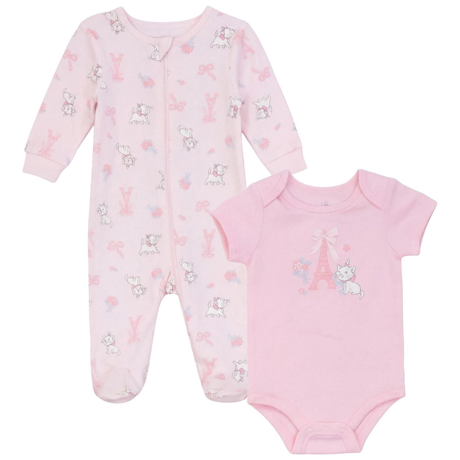 Click here for Disney Marie 2-Piece Take Me Home Set 3-6 Months prices