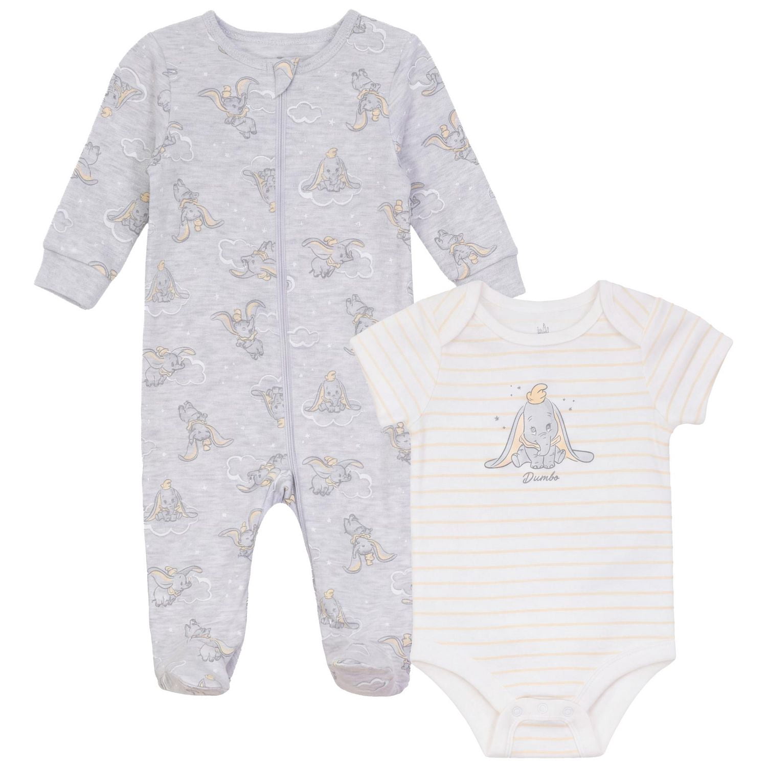 Click here for Disney Dumbo 2-Piece Take Me Home Set Newborn prices