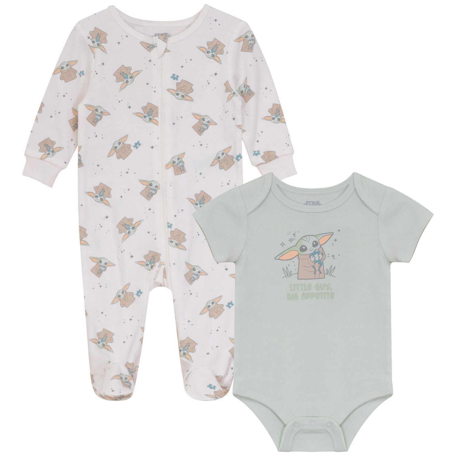 Click here for Disney Star Wars Grogu 2-Piece Take Me Home Set Ne... prices