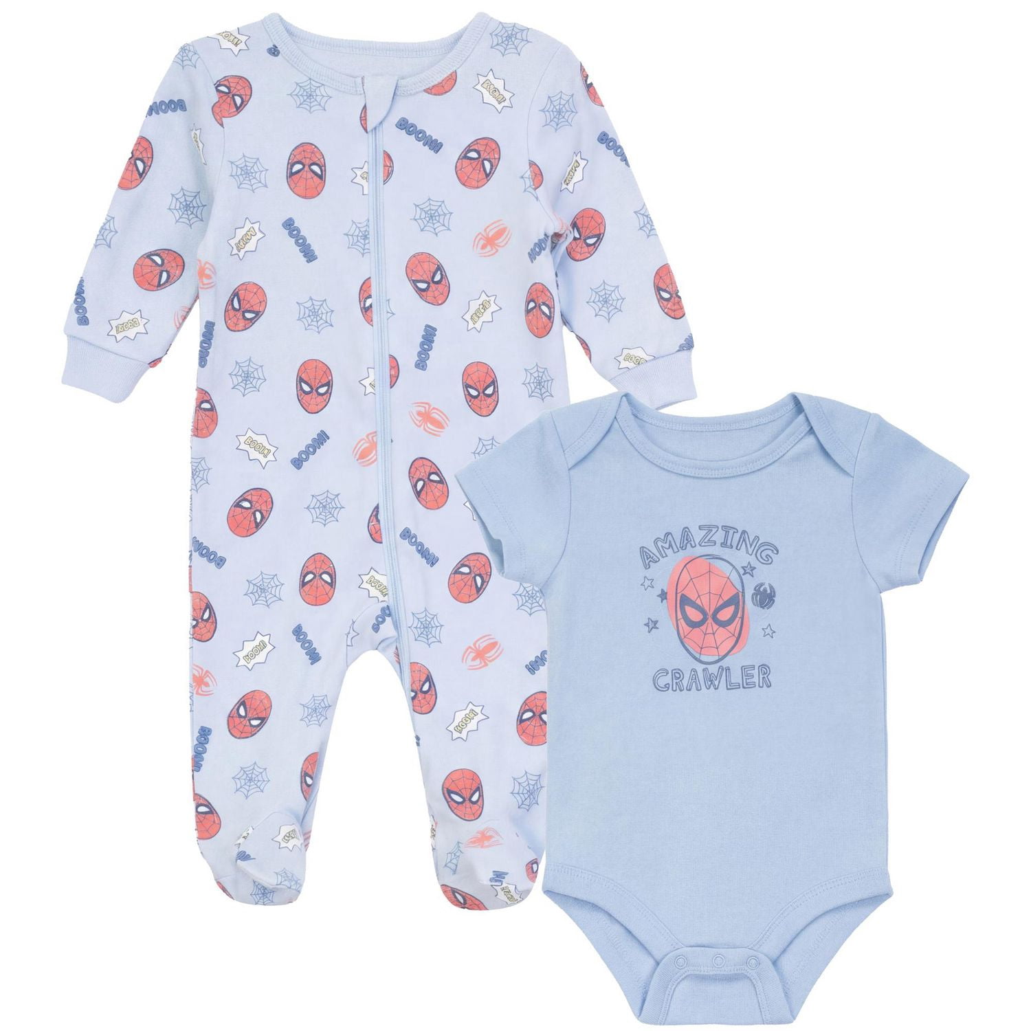 Click here for Spider-Man Marvel Spiderman 2-Piece Take Me Home S... prices