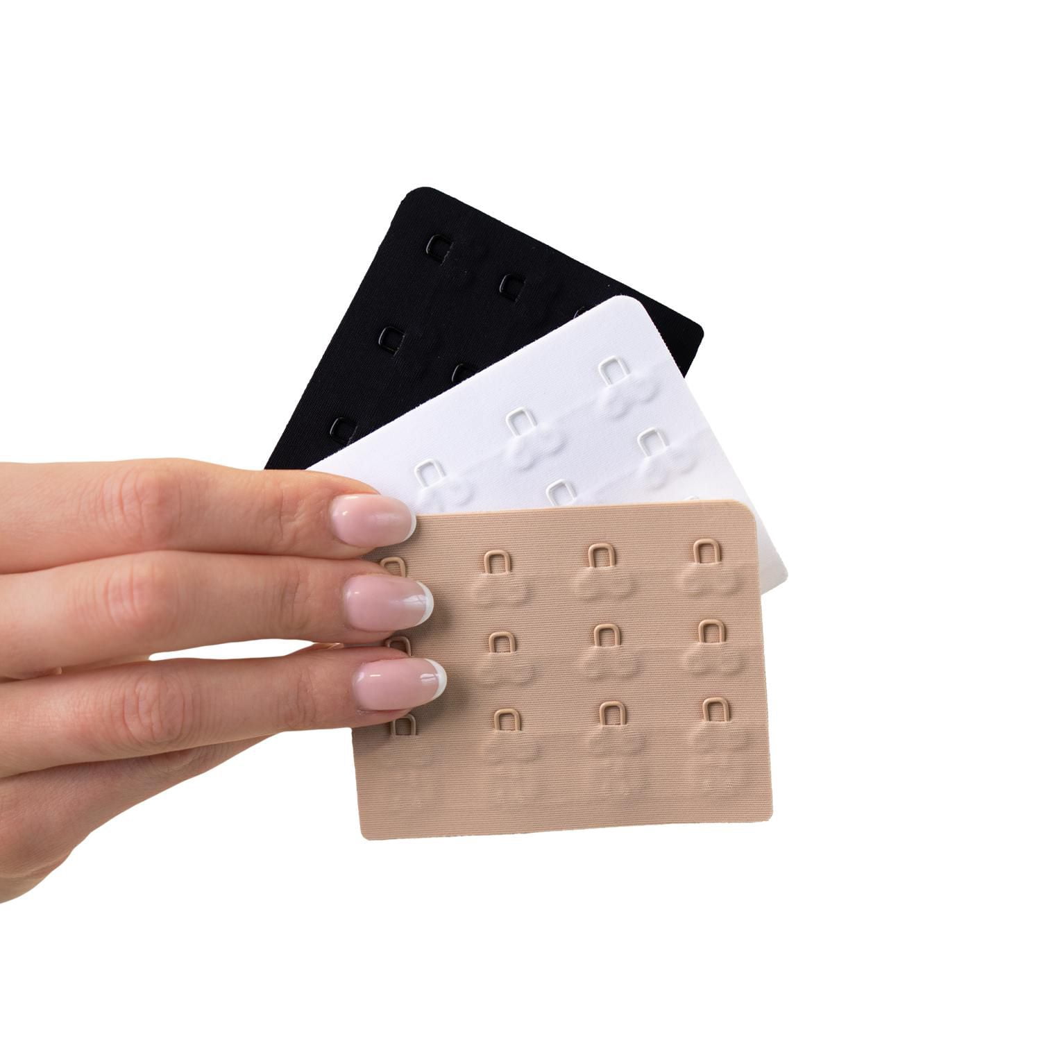 Click here for Simply Nud Simply Nüd Back It Up Bra Extenders-4 H... prices