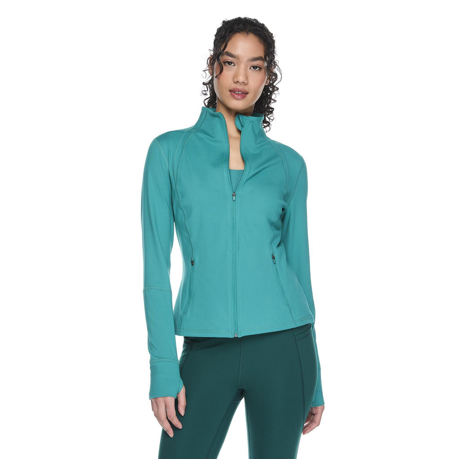 Click here for Athletic Works Womens Full Zip Jacket M prices