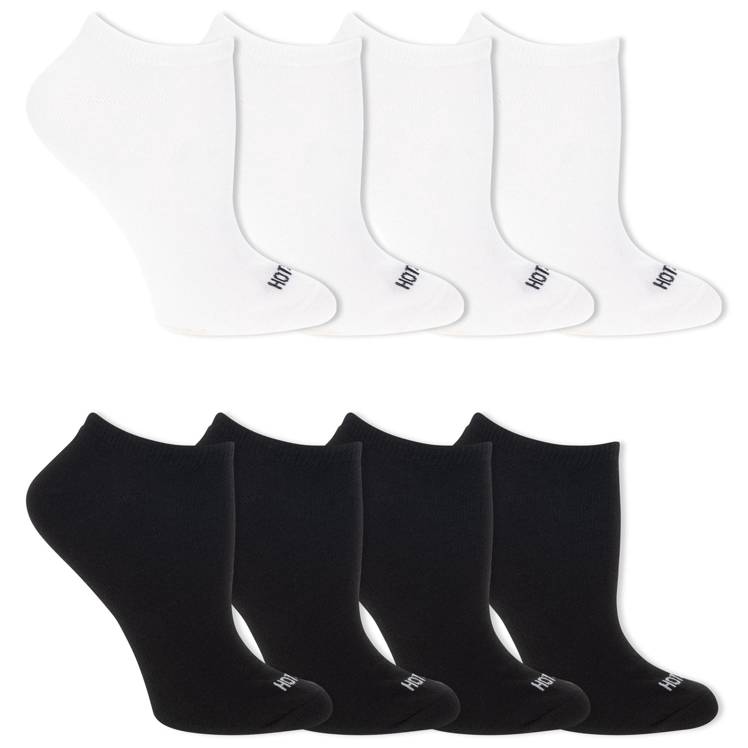 Click here for Hotsox Womens 8 Pair Fashion Low Cut Socks Size 6-... prices