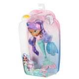 Fisher-Price Shimmer and Shine Magic Mermaid Nila - Walmart.ca