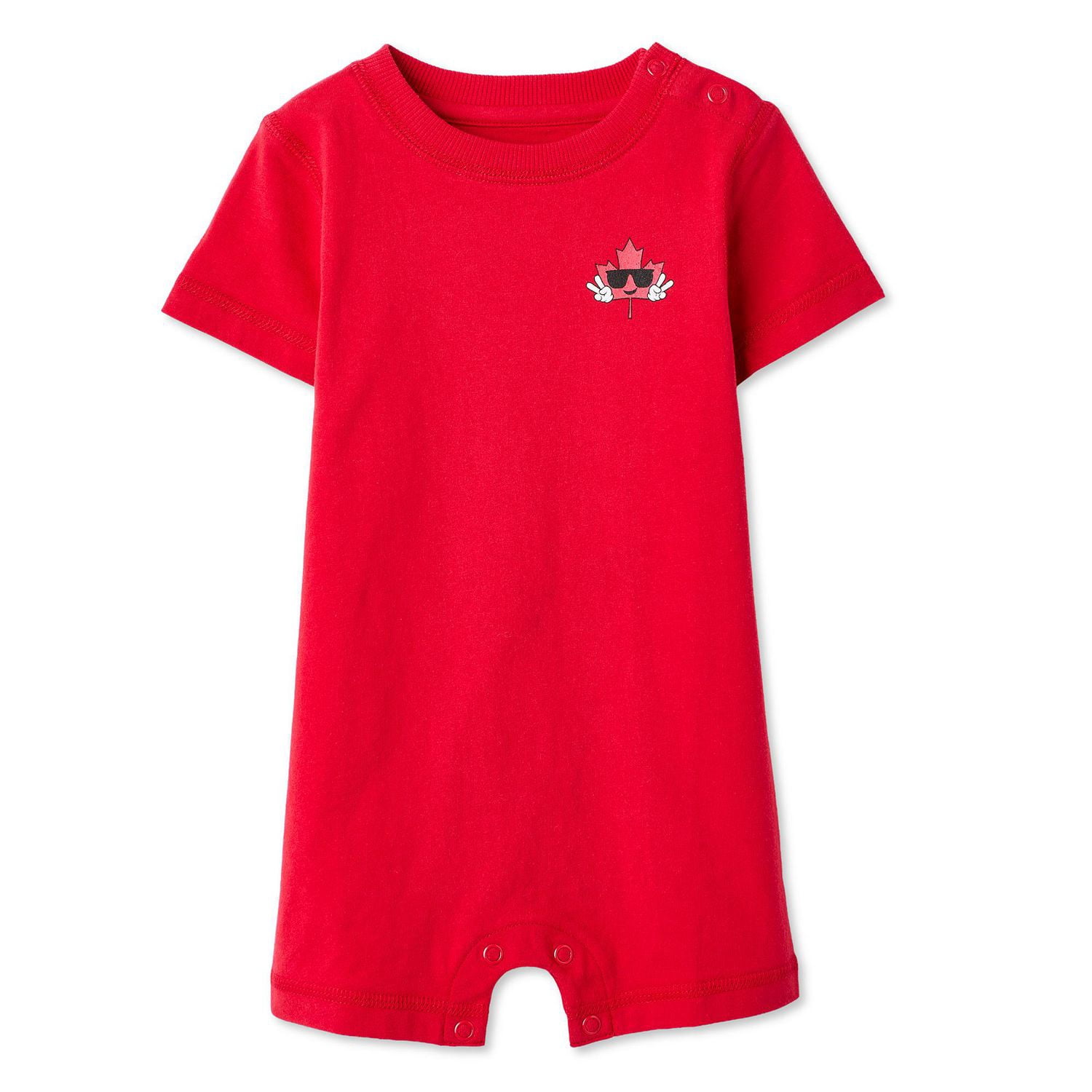 Click here for George Baby Boys Canada Romper 6-12 Months prices