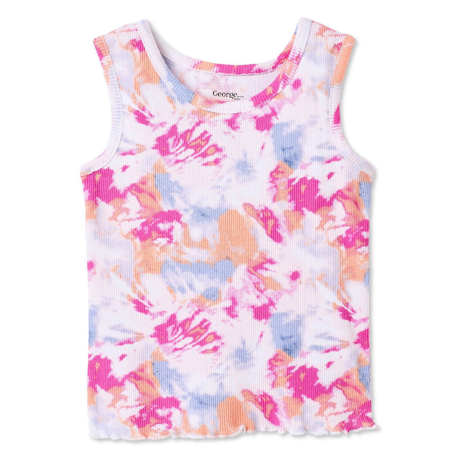 Click here for George Baby Girls Rib Tank Top 6-12 Months prices