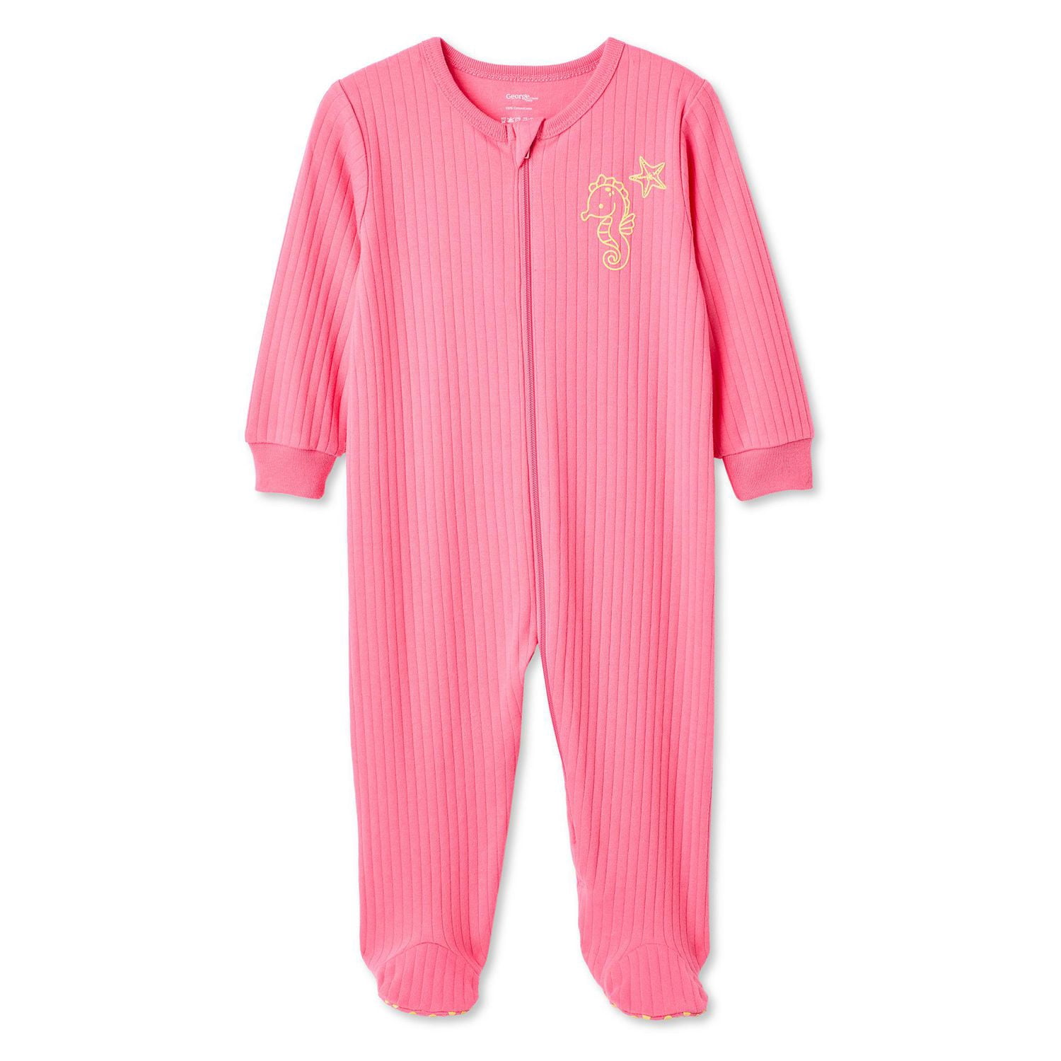Click here for George Baby Girls Graphic Sleeper 18-24 Months prices