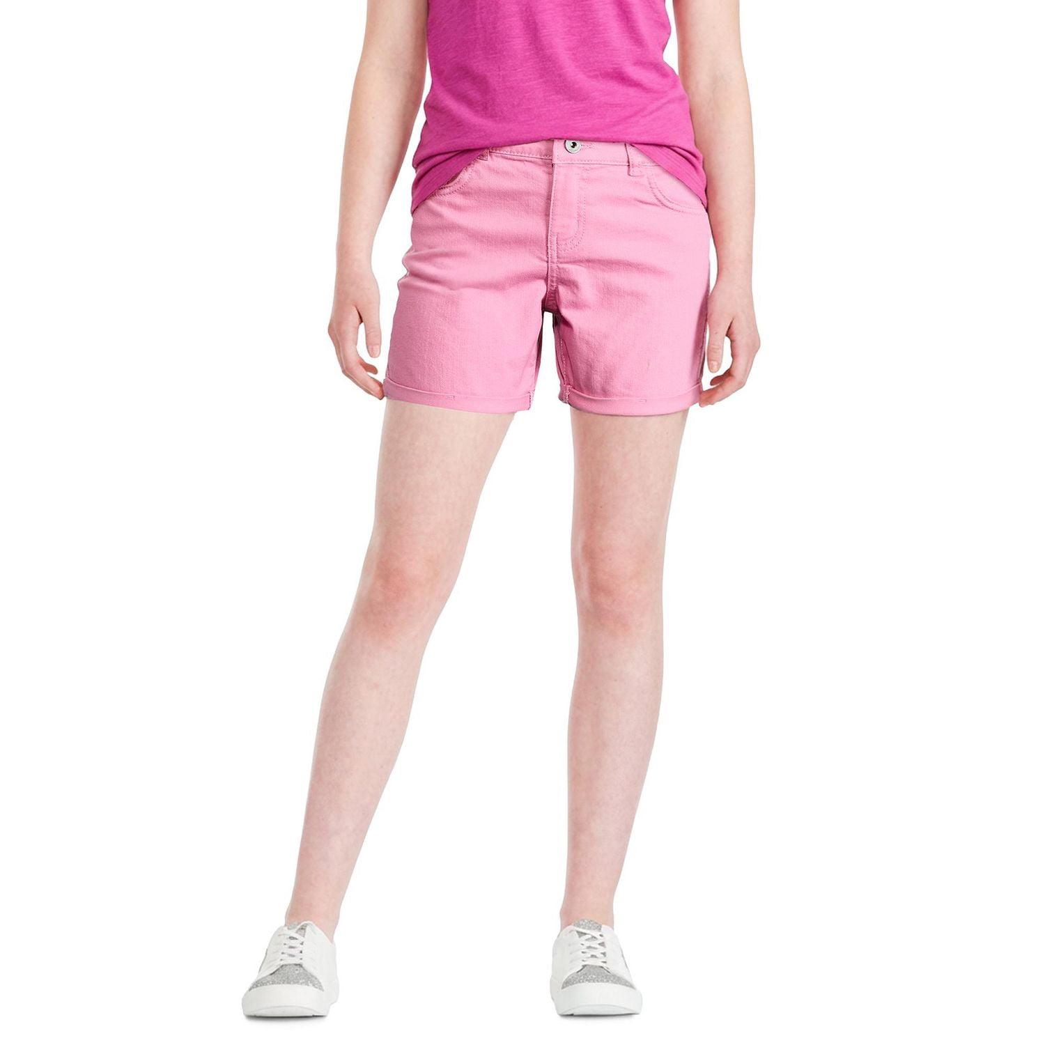 Click here for George Girls Midi Denim Short 4 prices