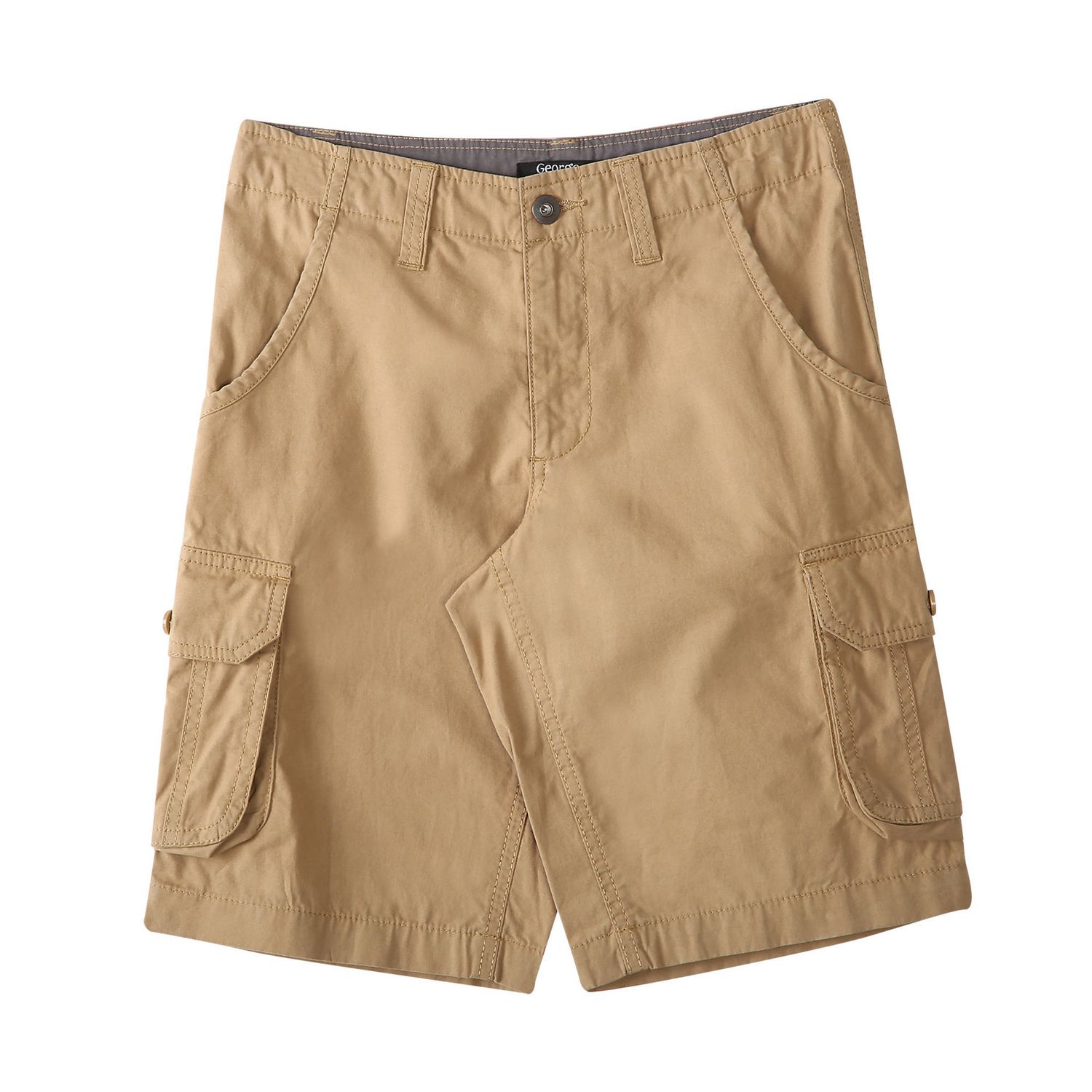 George Boys' Zip Fly Cargo Shorts | Walmart Canada
