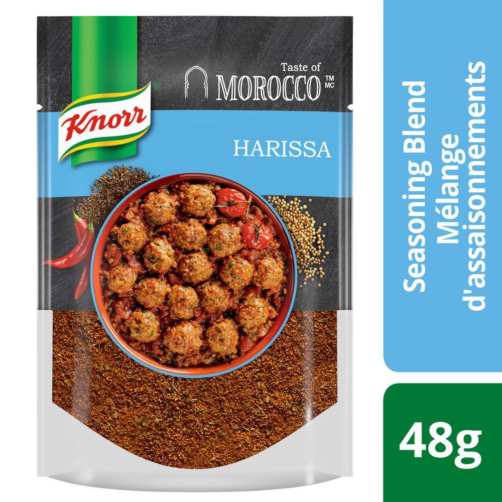 Knorr Taste of Morocco Harissa Seasoning Blend | Walmart Canada