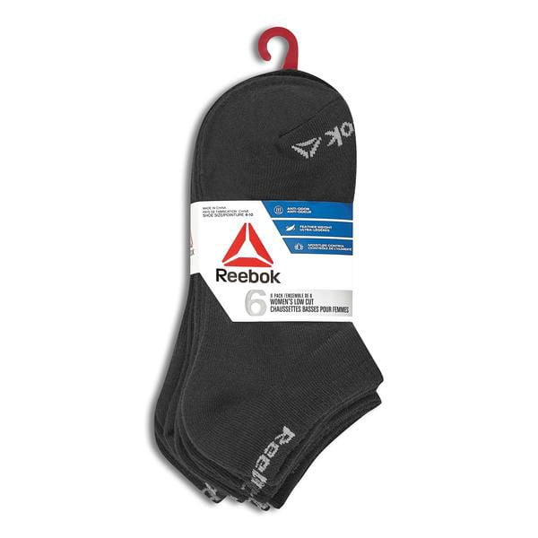 Click here for Reebok 6pk Flat Knit Lowcut 9-11 prices