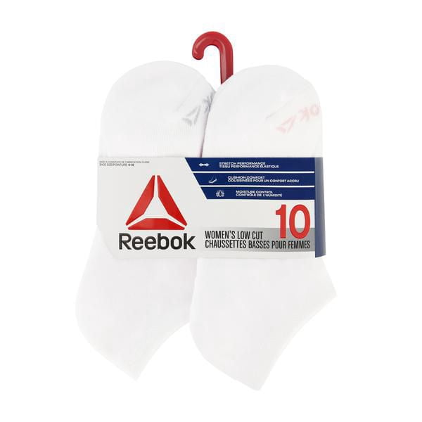 Click here for Reebok 10pk Lowcut 9-11 prices