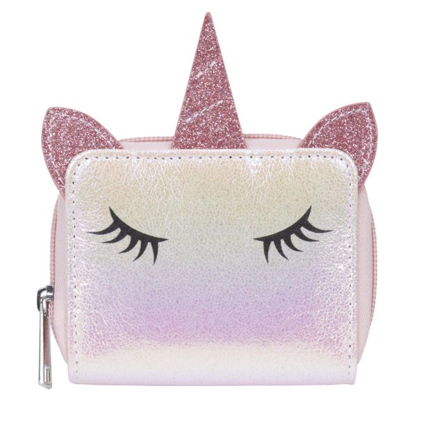 Unicorn Zip Around Cute Wallet - Walmart.ca