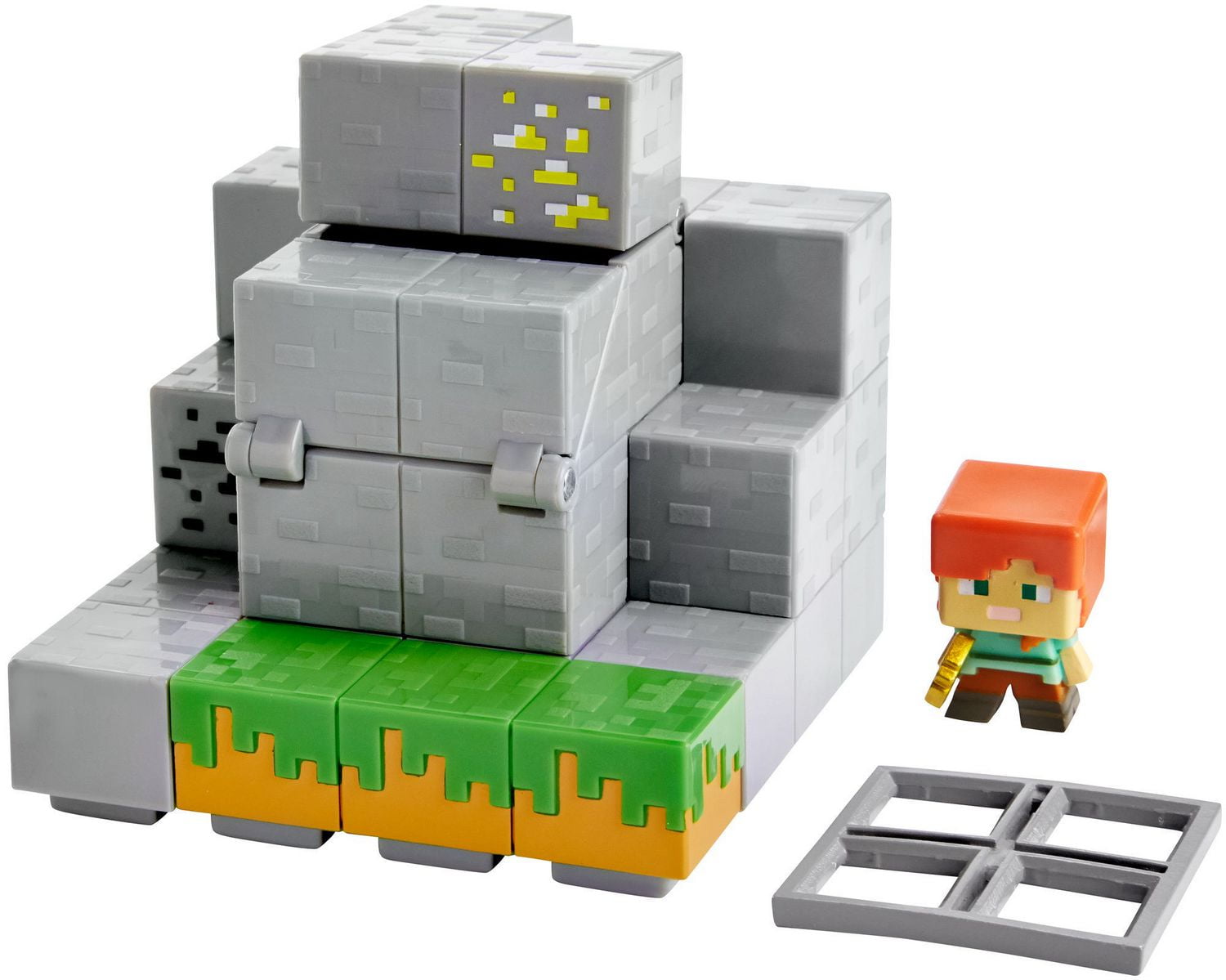Minecraft Stone Play Set - Waterfall Wonder | Walmart Canada